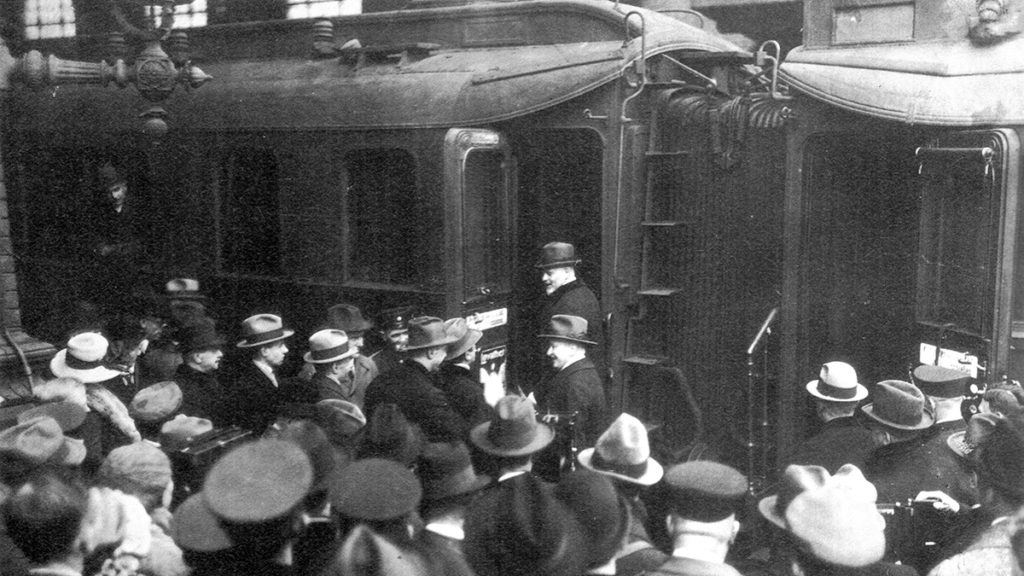 Biografie | Walther Rathenau Gesellschaft e.V.