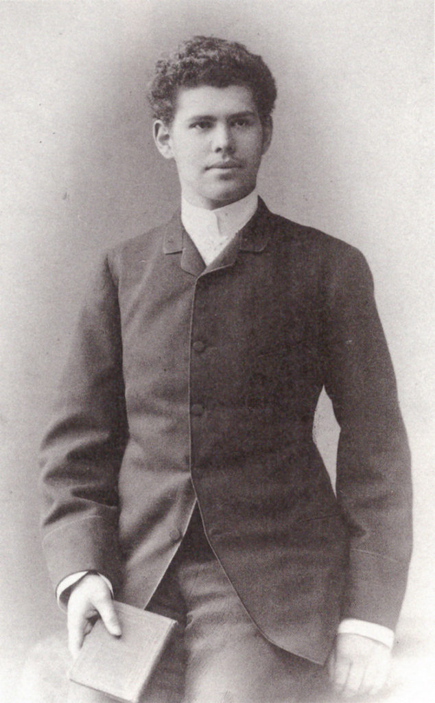 Biografie | Walther Rathenau Gesellschaft e.V.